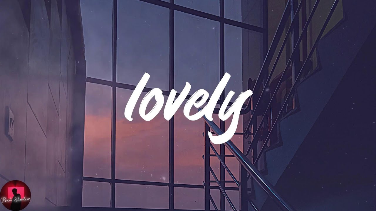 Billie Eilish - lovely (Lyrics) - YouTube
