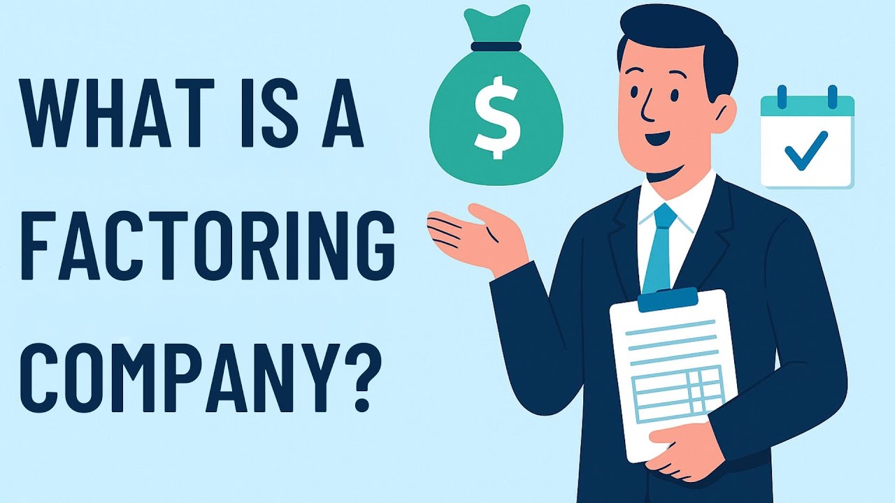 Factoring Companies Explained in Simple Words! - YouTube