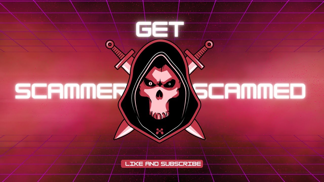 Scammer get scamed! - YouTube
