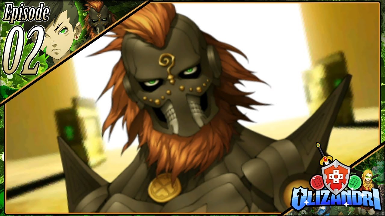 Shin Megami Tensei IV: Apocalypse - Dagda's Godslayer Offer & Kinshicho ...