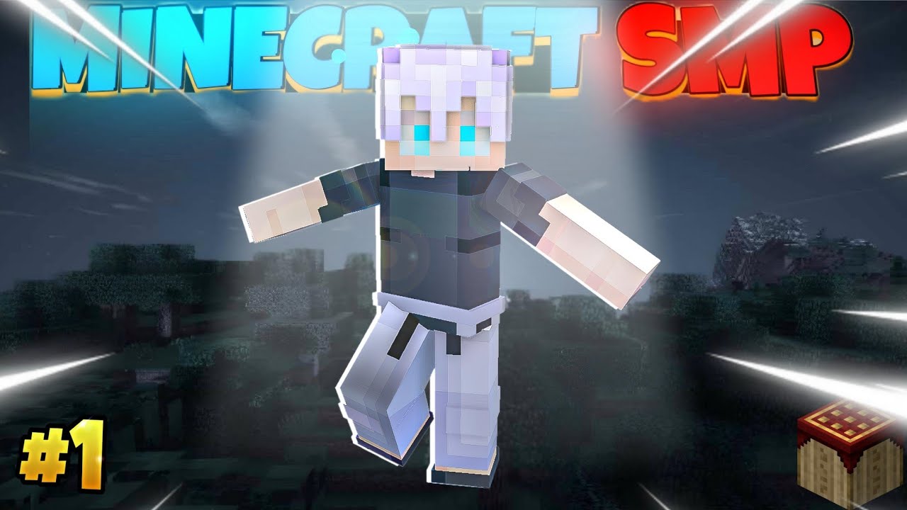 PUBLIC SMP? | MINECRAFT SMP - EP - 1 | #minecraft - YouTube