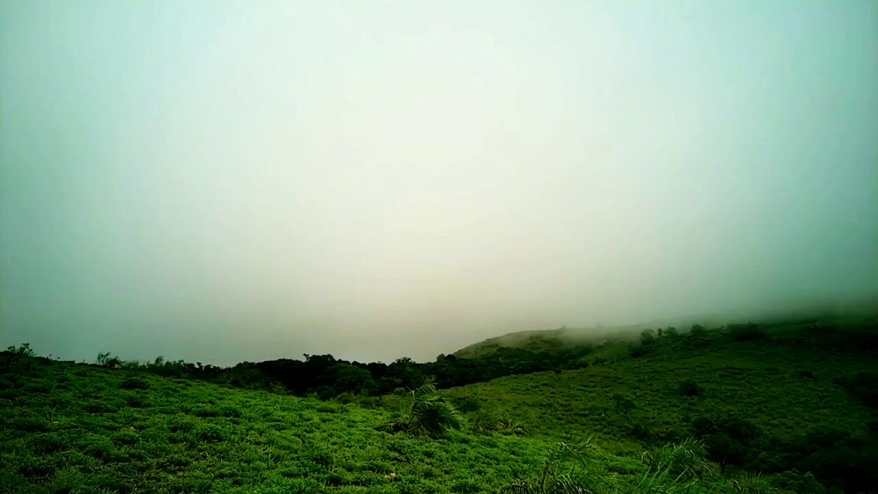 Kyatanamakki hills station horanadu - YouTube