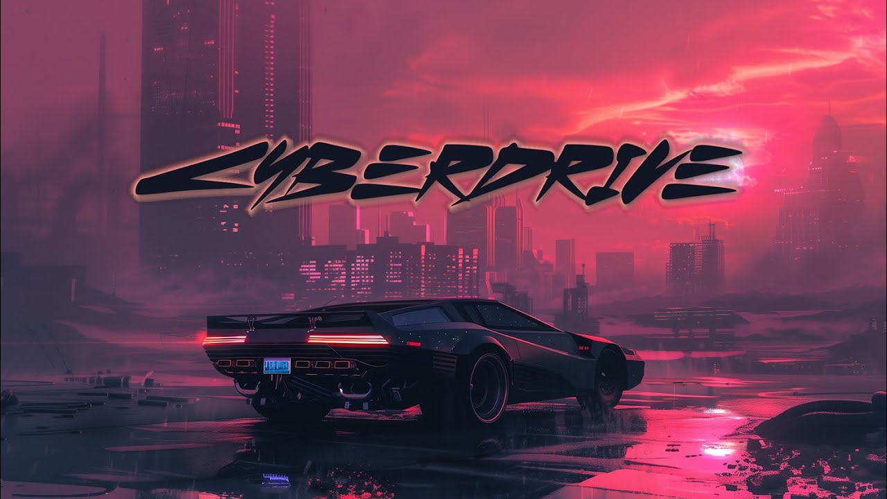 Renshou! - Cyberdrive - YouTube