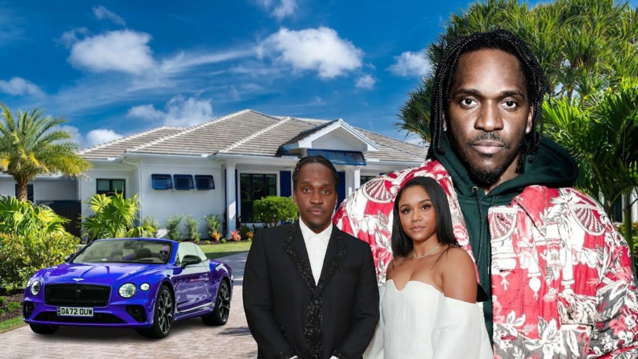Pusha T: Age, Height, Family, Cars, House & Net Worth | Inside the Life ...