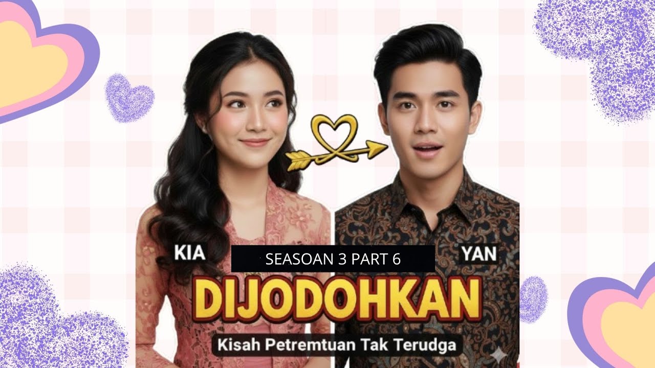 Alur Cerita Kia Dan Yan Dijodohkan Season 3 Part 6 - YouTube