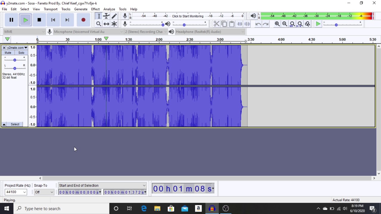 sosa-Faneto EXTREME BASS BOOST - YouTube