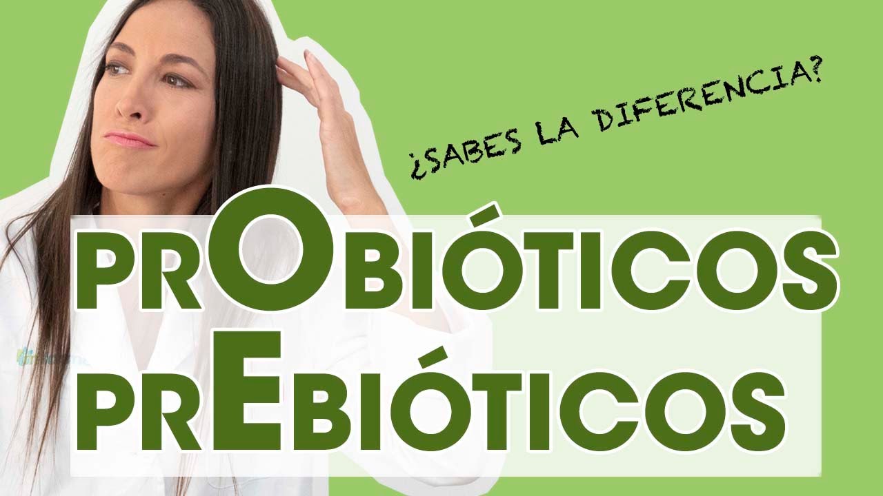 PREBIÓTICO o PROBIÓTICO, ¿qué son y para qué sirven? 🤷🏻‍♀️ | Mifarma ...