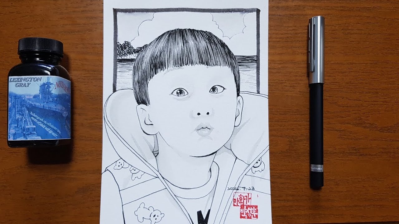 그림 그려 드립니다 494 Youtube