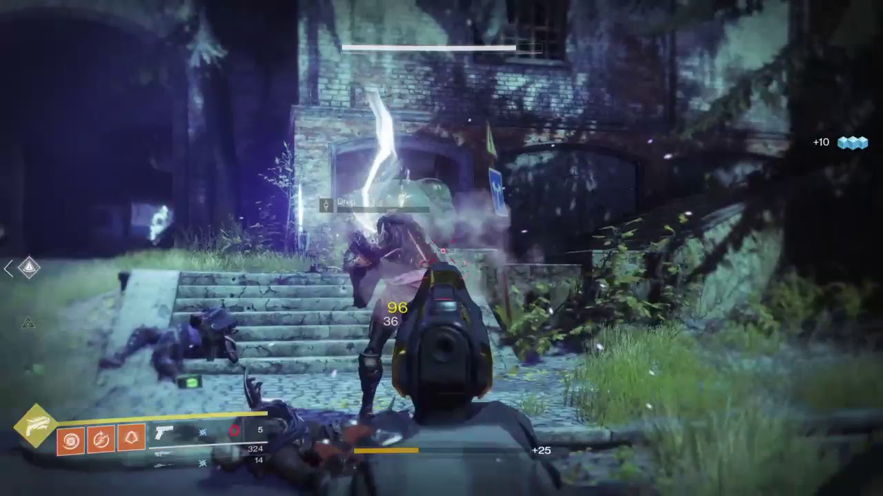 Destiny 2 Trial Runs - YouTube