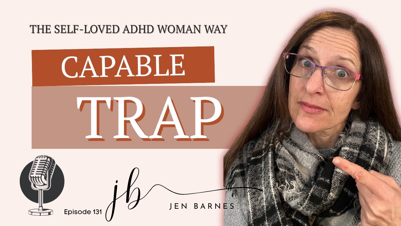 The Hidden Cost of Being the “Capable One” - YouTube