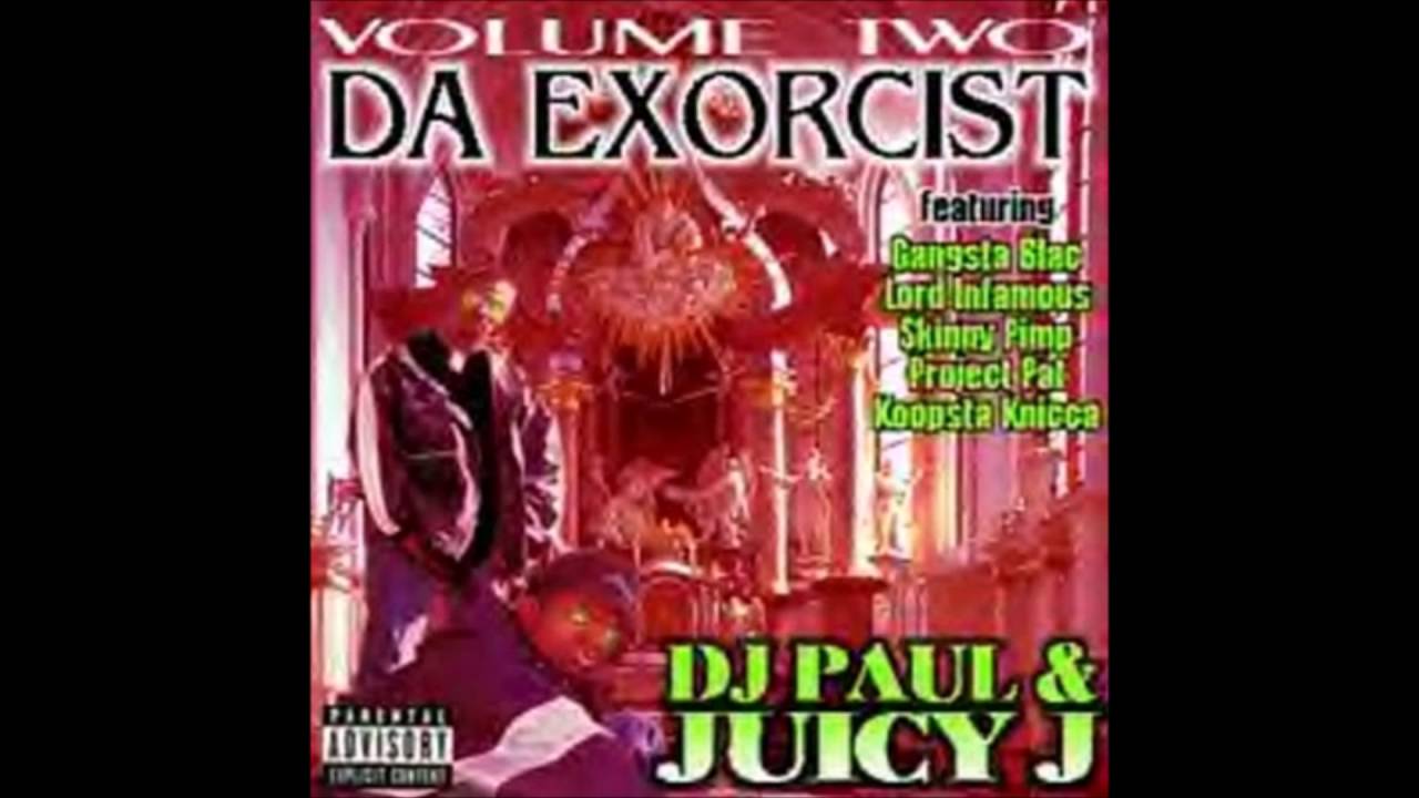 04. DJ Paul & Juicy J – On Da Scene Wit Da 45 Glock - YouTube