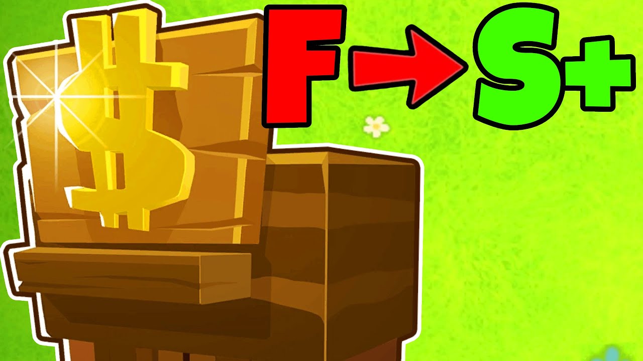 So The Monkey Bank Just Got a HUGE Buff... (Bloons TD Battles 2) - YouTube