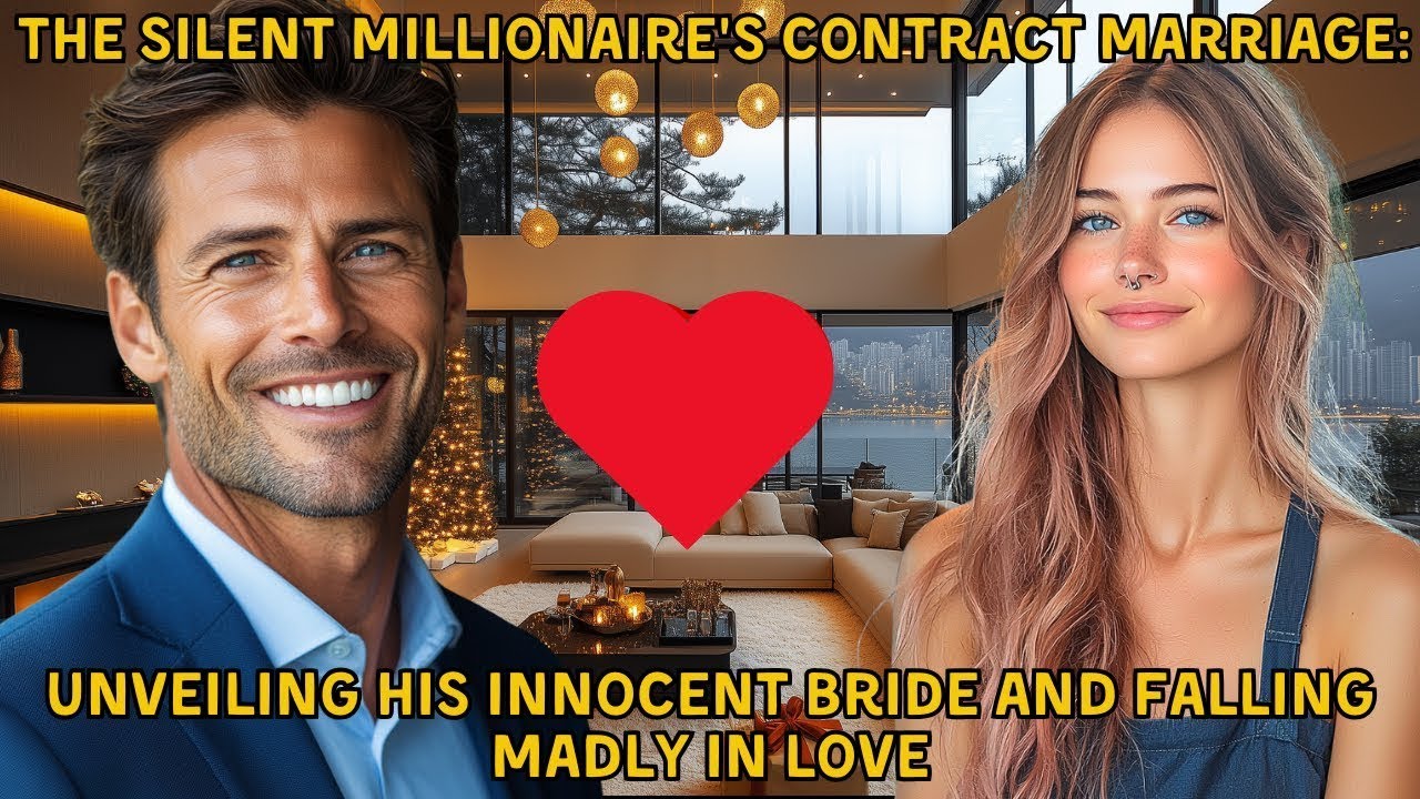The Silent Millionaire's Contract Marriage_ Unveiling His Innocent ...
