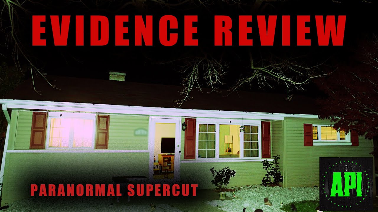 Veteran's Haunted Home | FULL INVESTIGATIONS, EVIDENCE REVIEW ...
