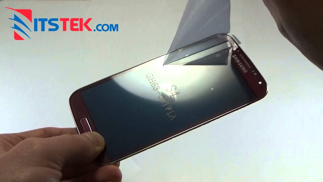 Samsung Galaxy S4 LTE Replacement LCD Touch Screen RED (GH97 14655F ...