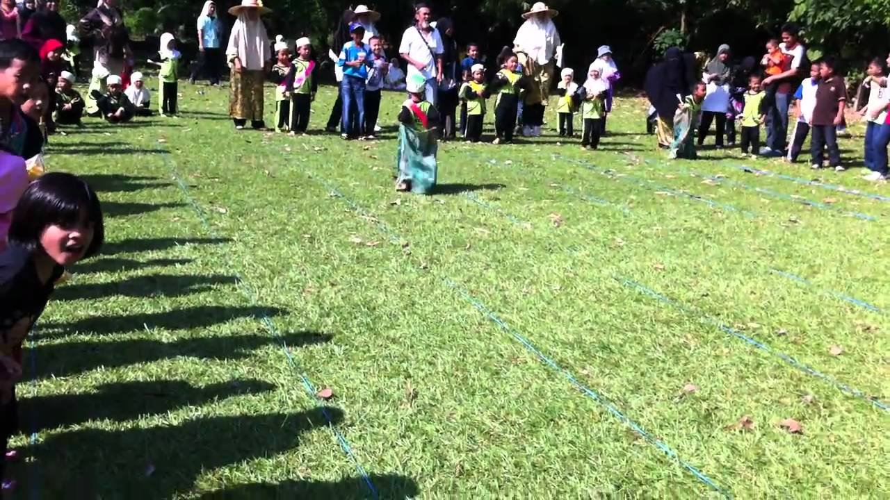 Acara Sukan Pasti Gopeng 2011 (4) - YouTube