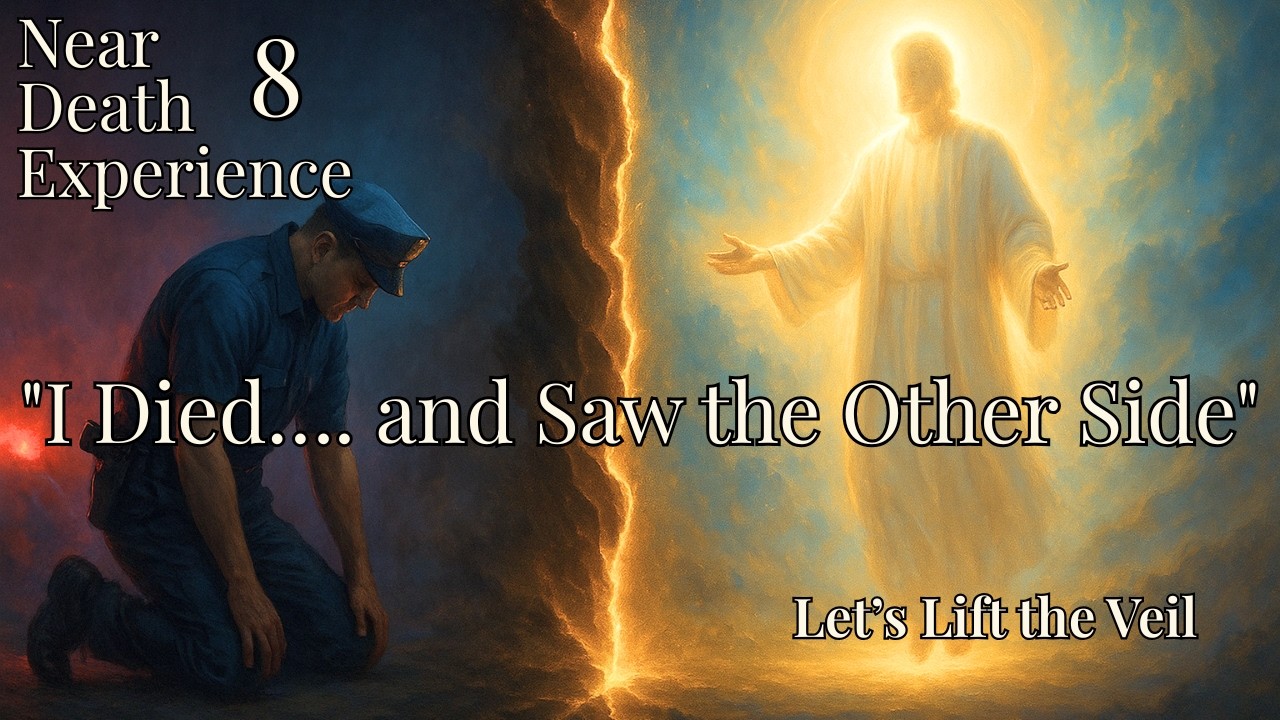 From Cop to Spiritual Channeler Matthew’s True Story #NDE8 - YouTube