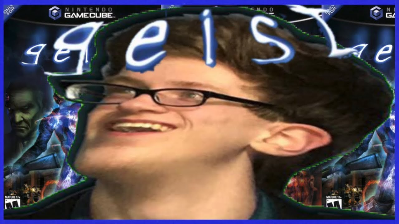 Geist - Scott The Woz Parody - YouTube