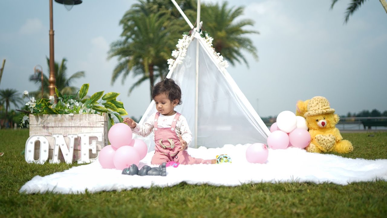 One Year of Love: Pre-Birthday Bash Highlights | Vintage Lens Clicks ...