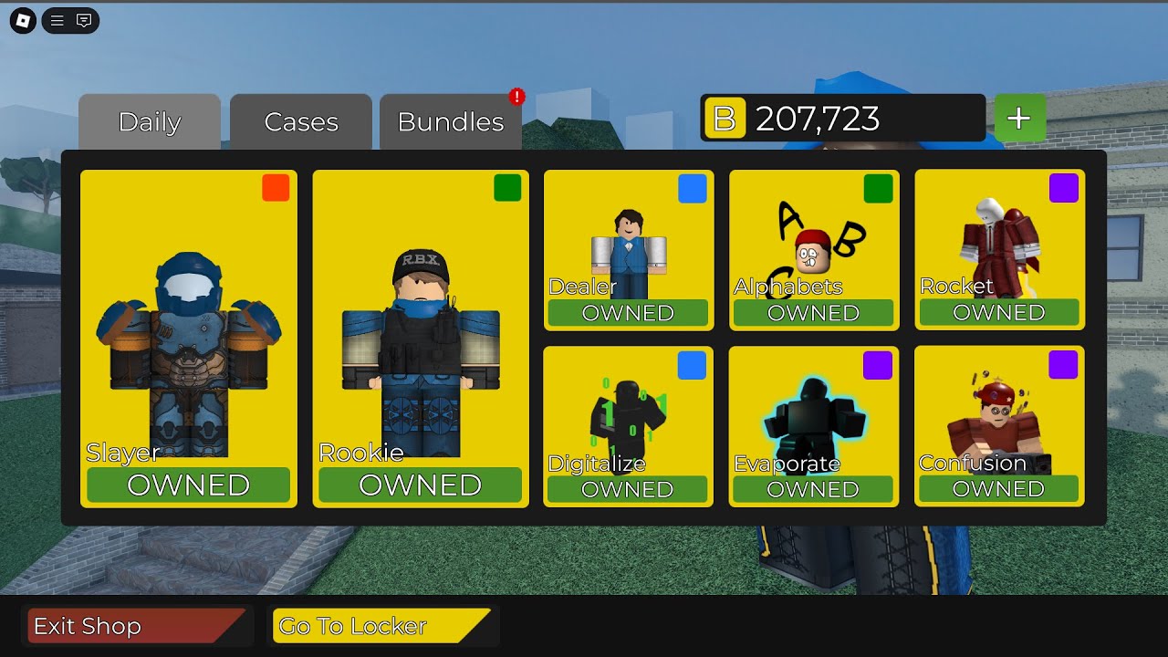 Roblox Arsenal Daily Shop 22-4-2025 - YouTube