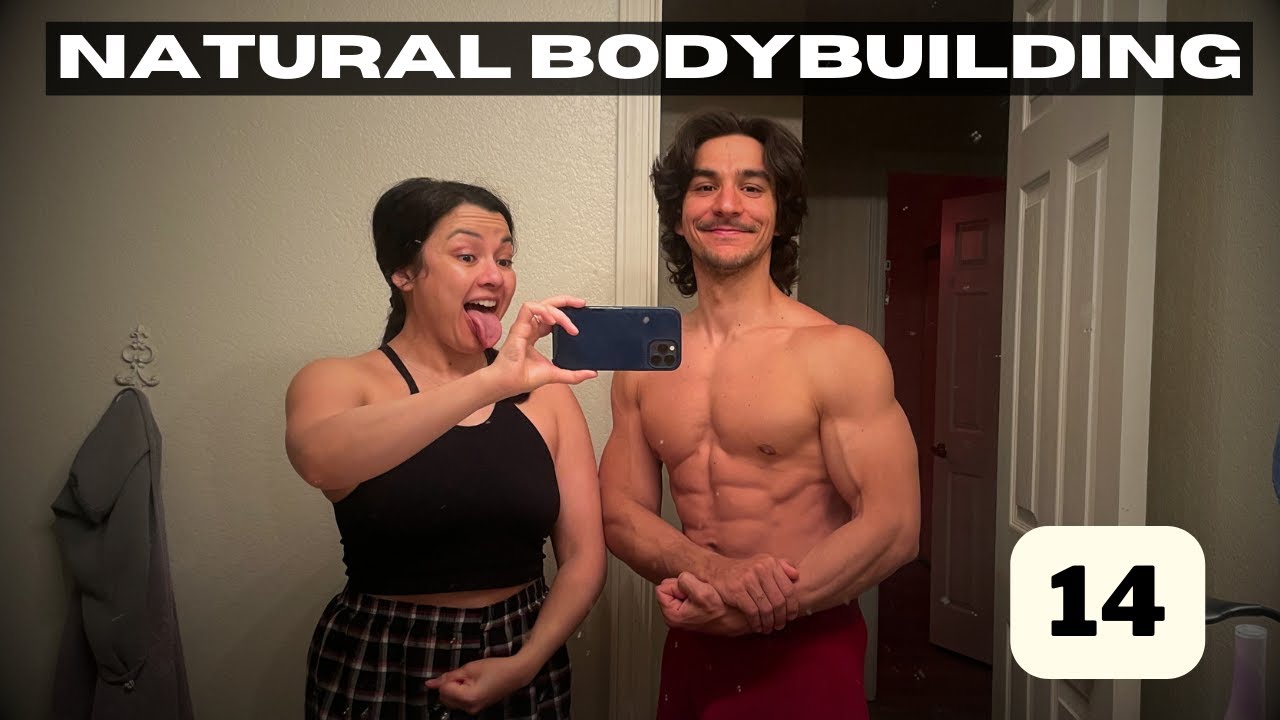 Bodybuilding Check Ins | Learning to Pose | EPISODE 14 - YouTube