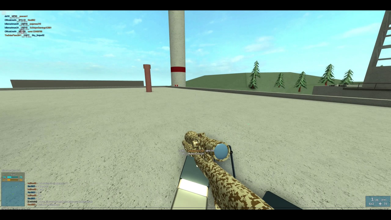 Phantom Forces Rage Quit At the end - YouTube