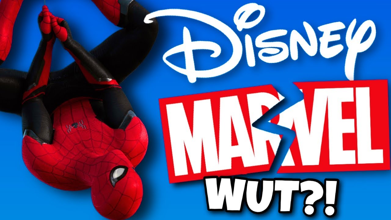 Disney In Danger Of Losing Marvel Characters (Spider Man & Avengers ...