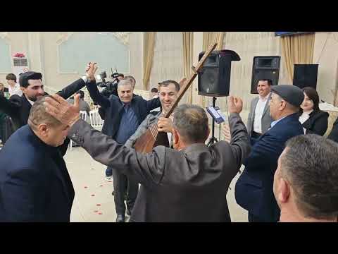 ikinci Hisse Eçara toyu Elyar Qemberov Dostlar Efsane Bilesuvarli 