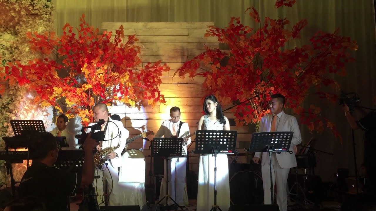 Inside Band - You Make Me Feel Brand New (Instrument) Cover - YouTube