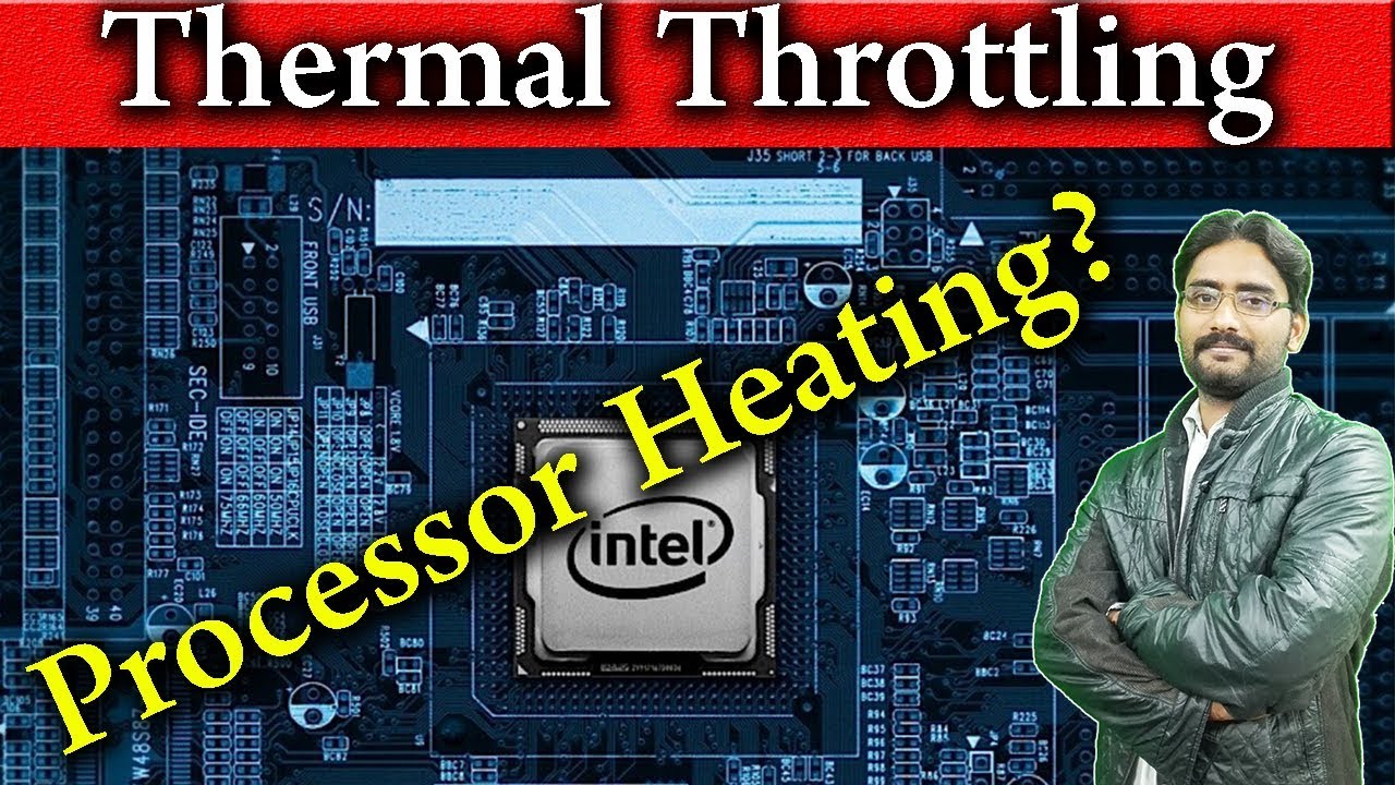 What is Thermal Throttling | Thermal Throttling Detail Explained ...