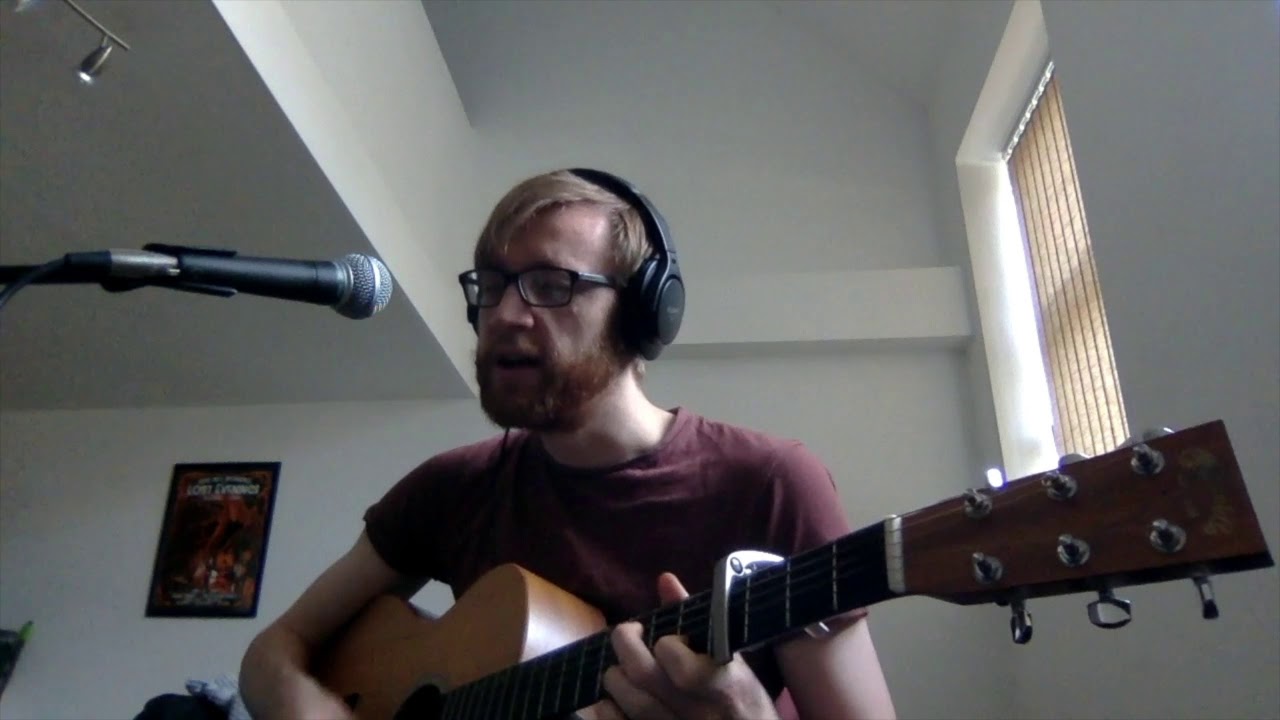 Perffaith (Perfect) - Bronwen Lewis/Ed Sheeran - Luke Clement - YouTube