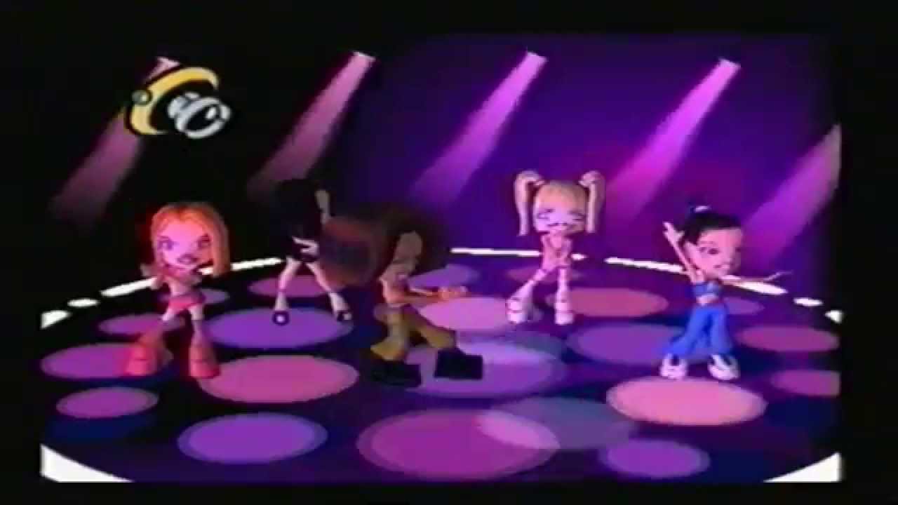 Spice World (PS1) - Mel B: Say You'll Be There (Version 1) - YouTube