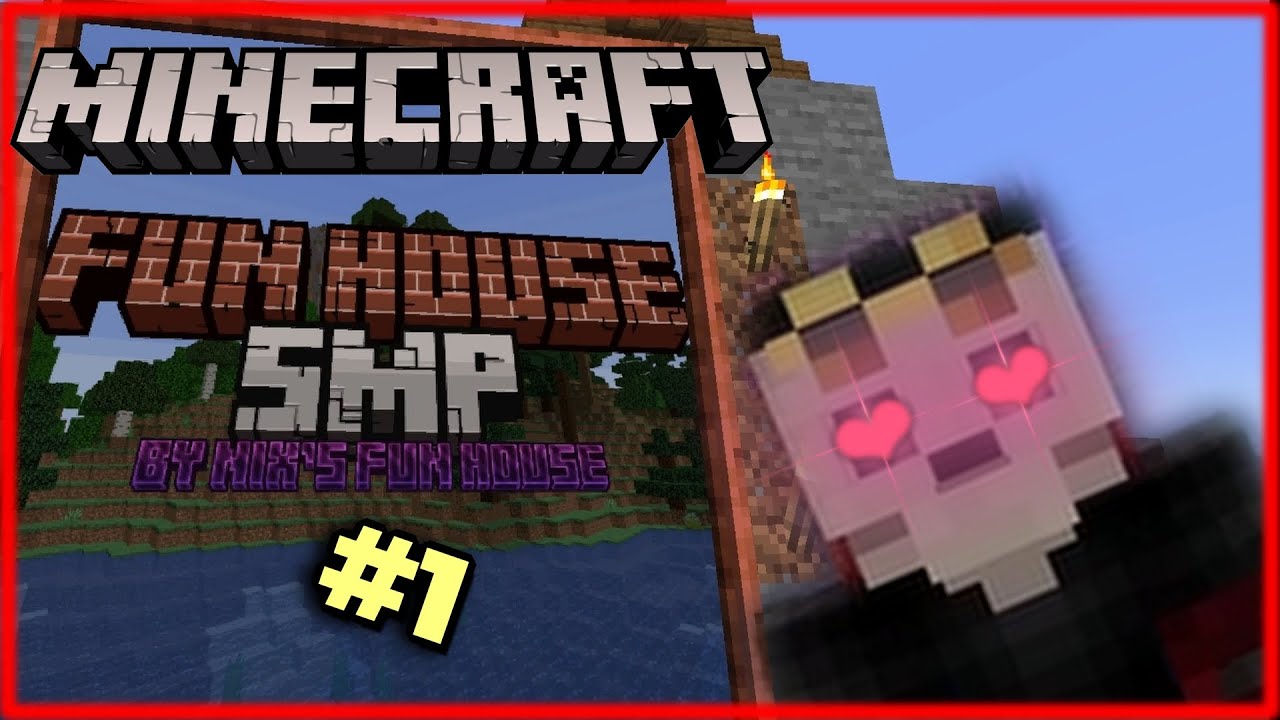 A New Adventure in Modded Minecraft! | Funhouse SMP - YouTube