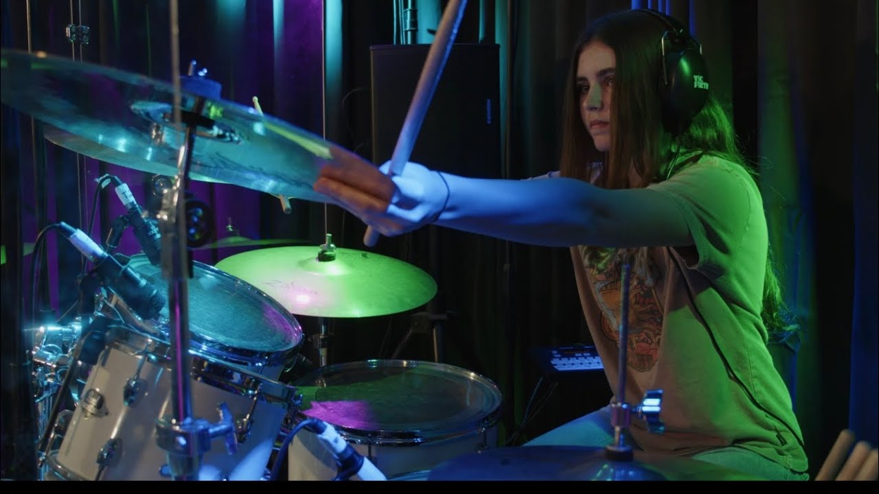 Violet Boulter Hit Like A Girl Contest Entry - YouTube