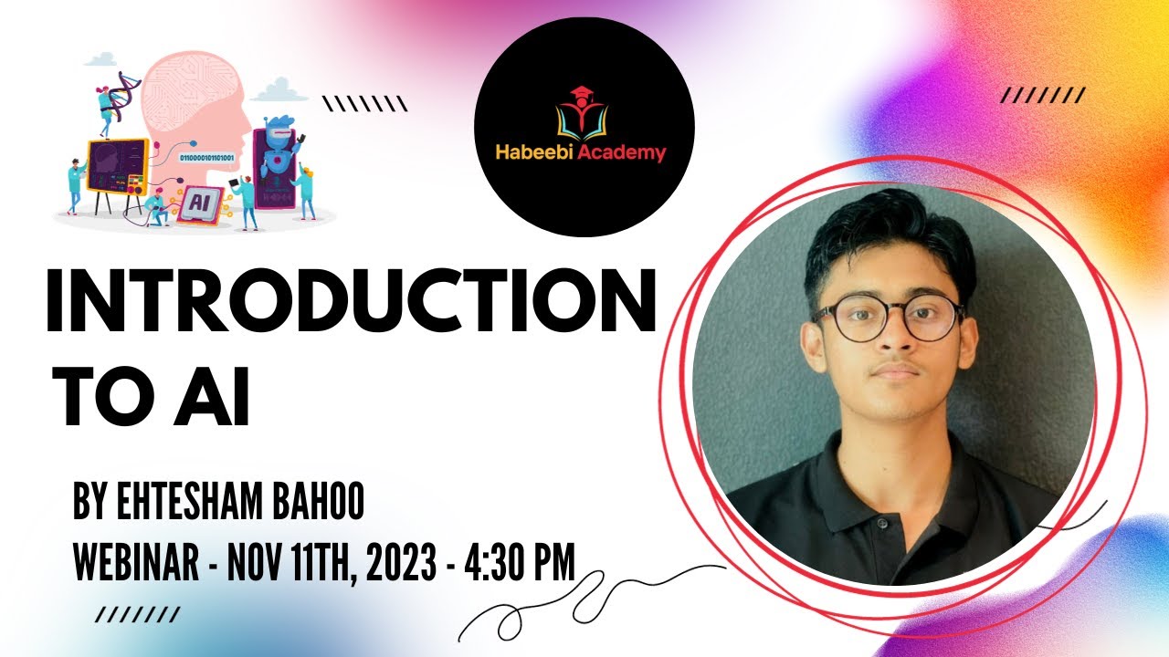 Webinar - Introduction to AI - YouTube