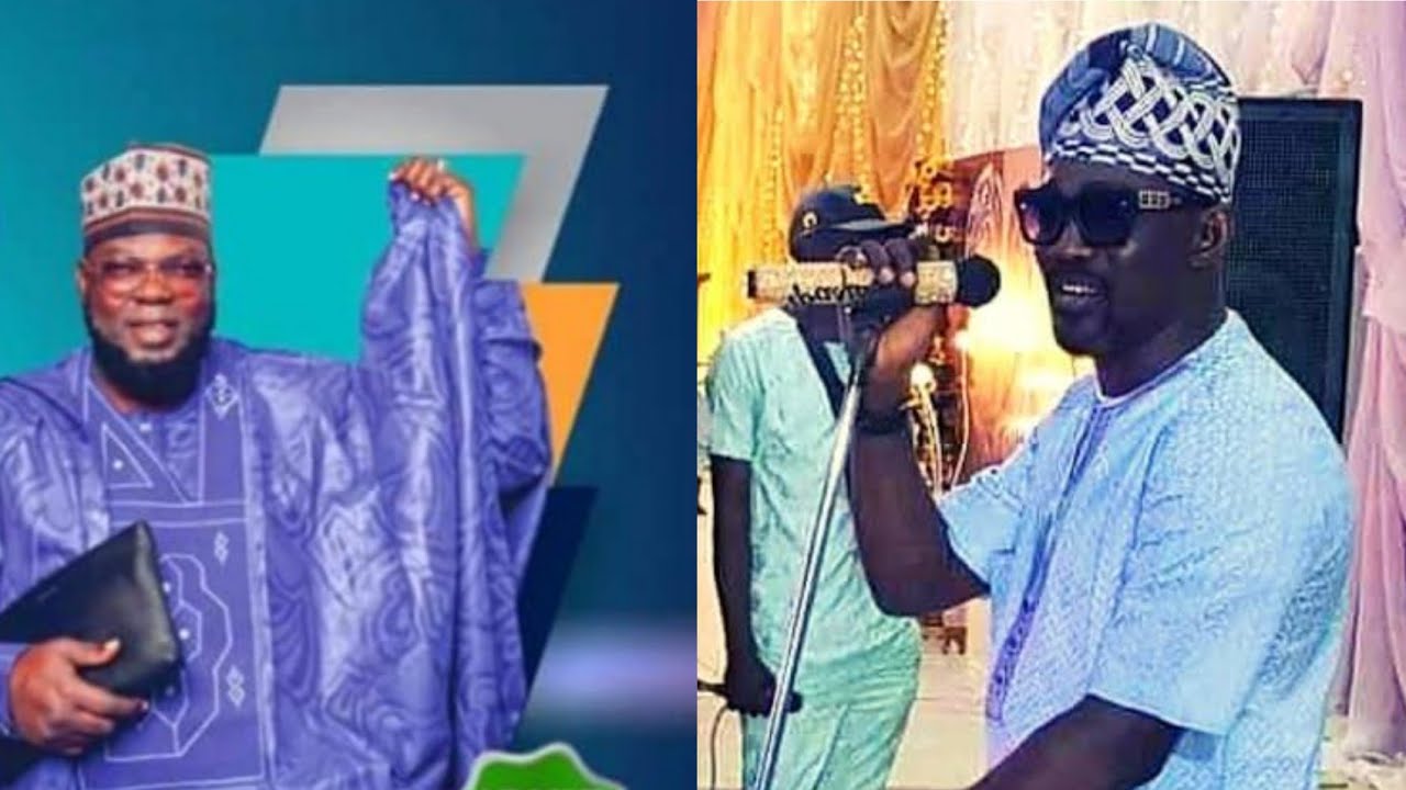 Pasuma Celebrates Otunba Giwa Sulaimon Baslo' 50th Birthday in Grand ...