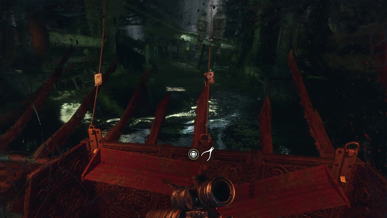 Metro Exodus: Feeding the Tsar fish - YouTube