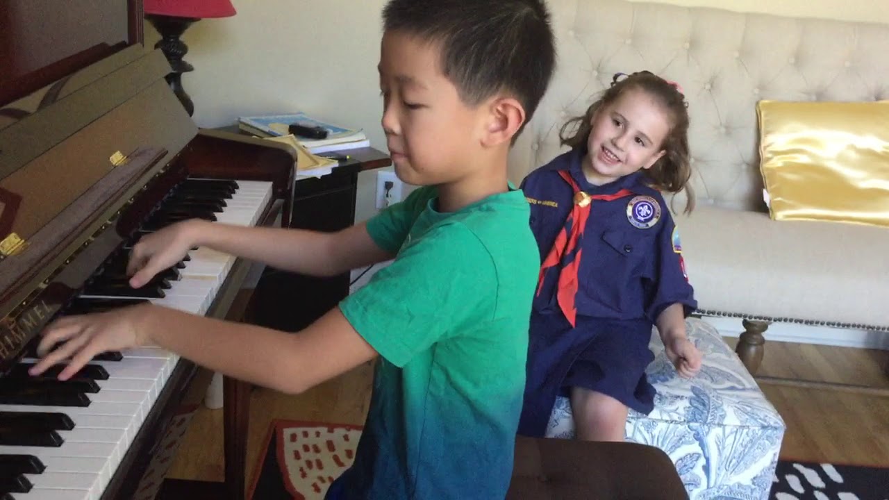 Chopin Minute Waltz Op. 64, No. 1 by William Zhang - The Perfect Duet ...