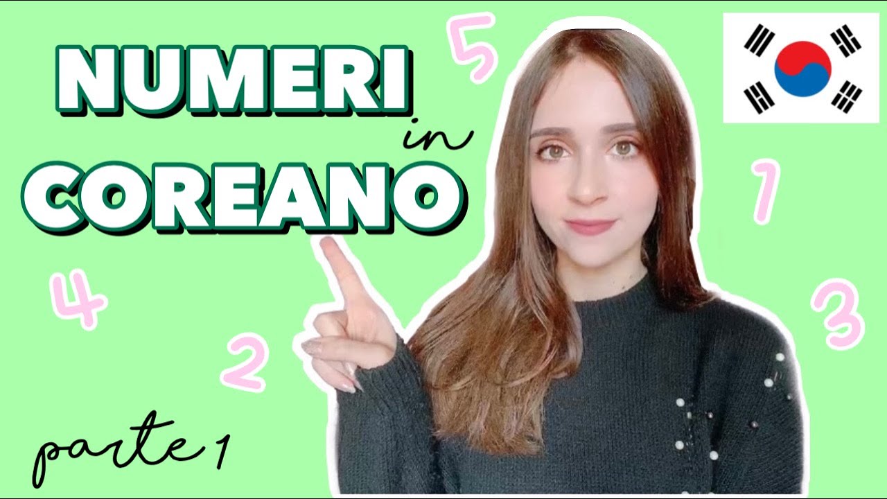 NUMERI IN COREANO: puro-coreani vs. sino-coreani - Imparare a contare ...