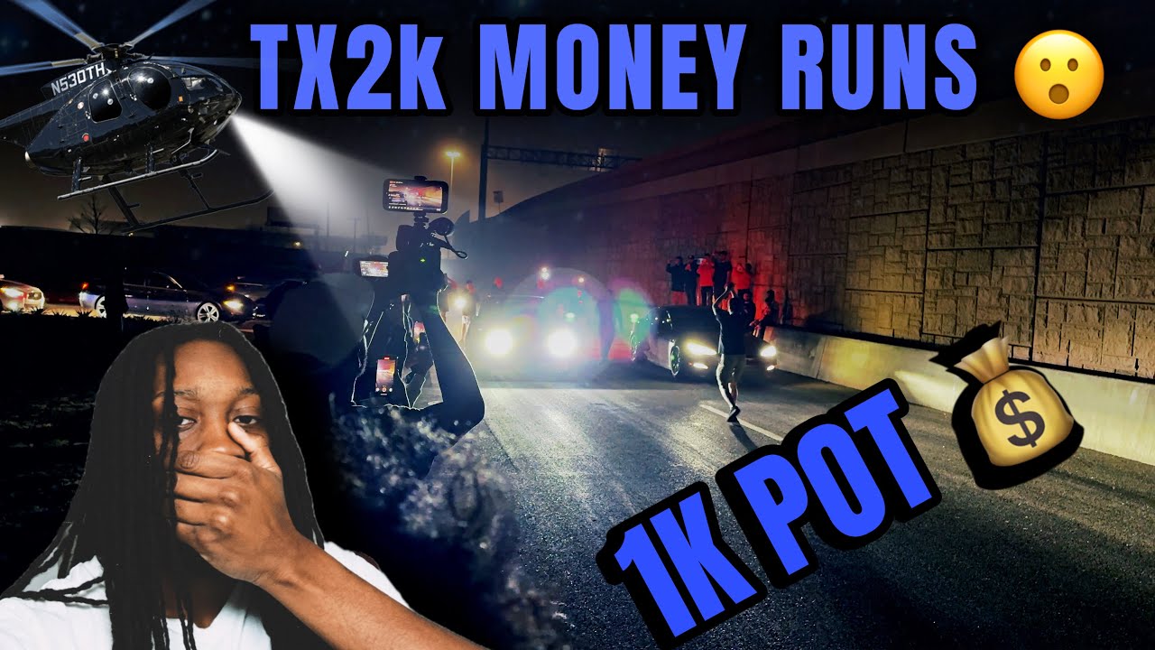 Street Racing at TX2K be like... - YouTube