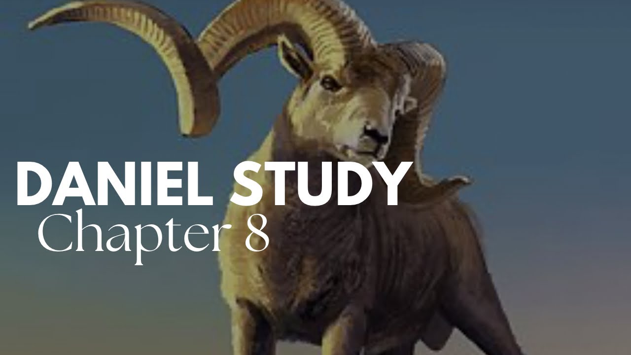 Daniel Chapter 8, Is the Little Season Over, Hagiography, The ...