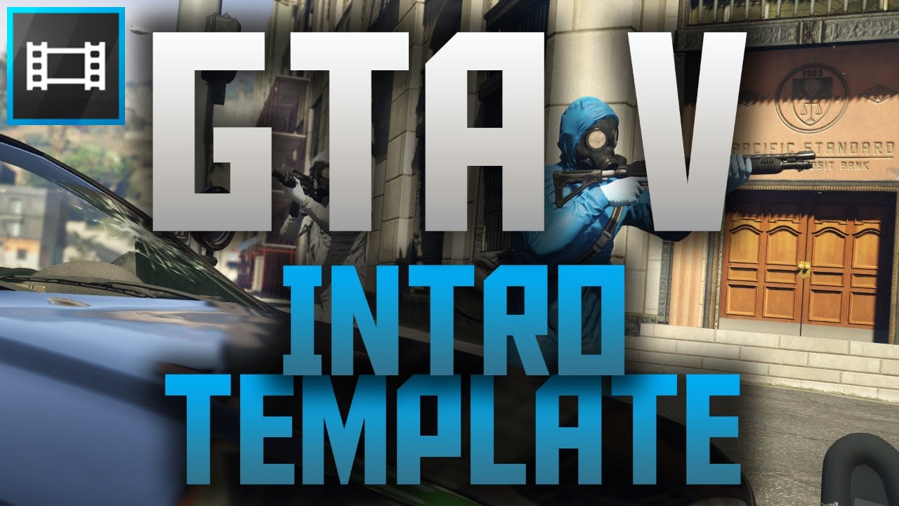 FREE GTA V Intro Template # 78 ¦ Sony Vegas Pro - YouTube