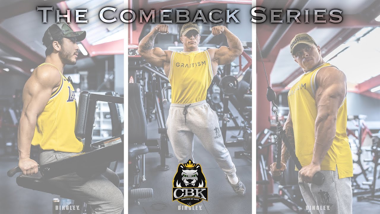 The Comeback Series | Ep.1 CBK - YouTube