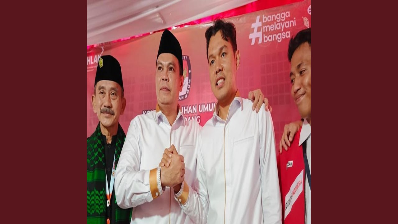 BUDI RUSTANDI DAN NUR AGIS - YouTube