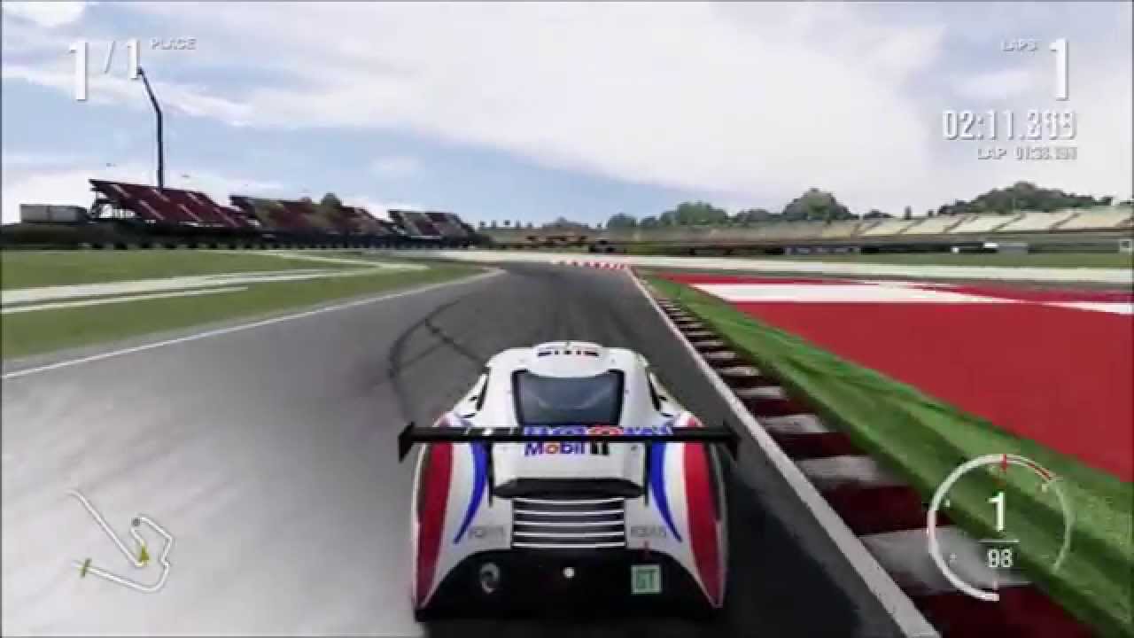 Forza Motorsport 4 - Engines Sounds Collection - Episode 27 - 60 FPS ...