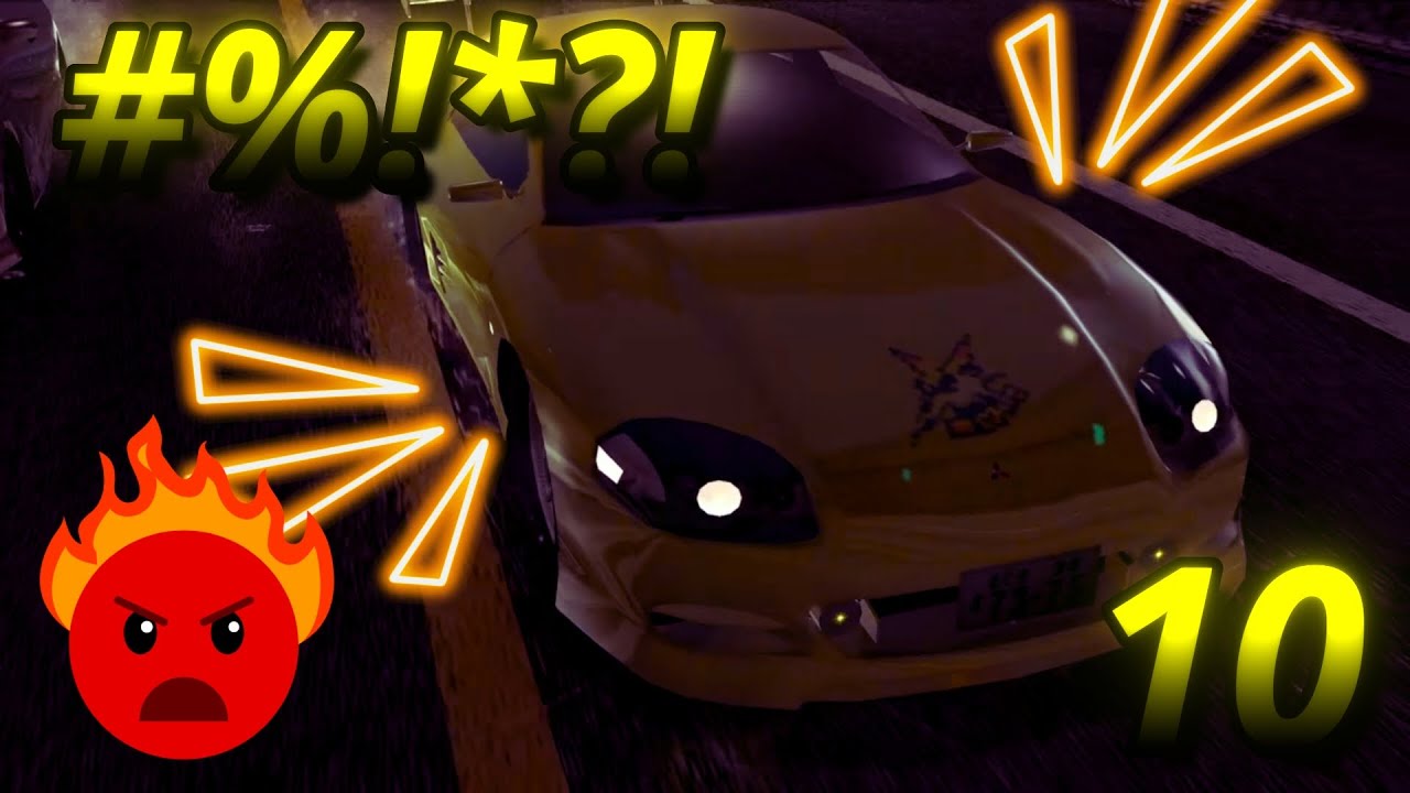 YOOUU!!!! | Tokyo Xtreme Racer 3 Pt. 10 - YouTube