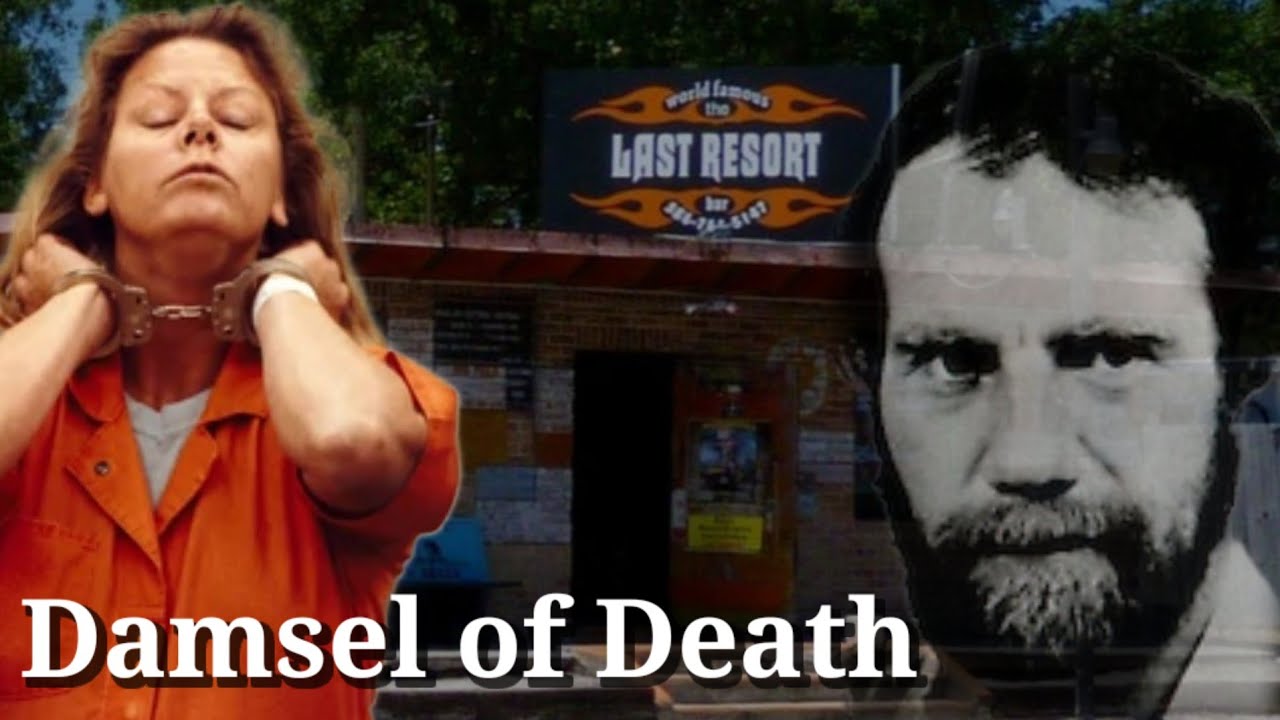 Aileen Wuornos "Now We Have Her" - David Spears Speaks Out - YouTube