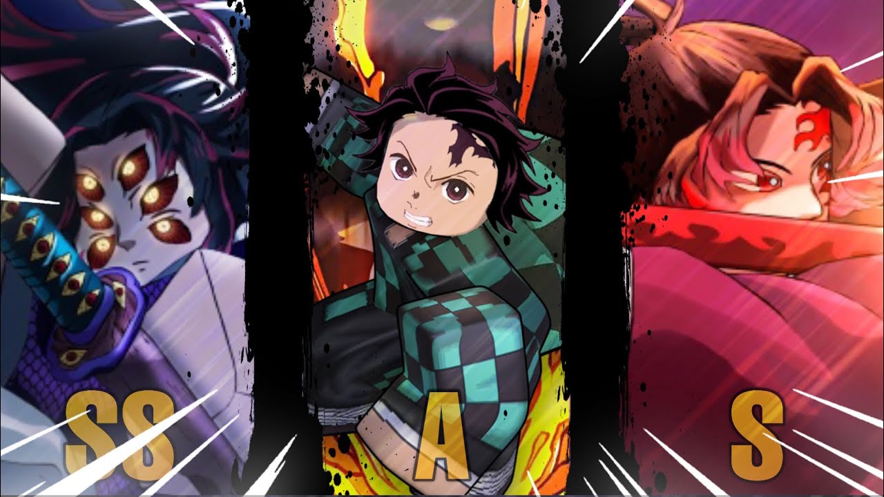 DEMON FALL UPDATE 2.0 | The OFFICIAL Demon Fall Breathing Tier List ...