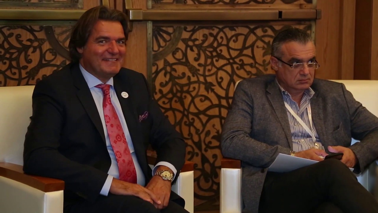 Anthony Ritossa - 7th Global Family Office Investment Summit, Dubai ...