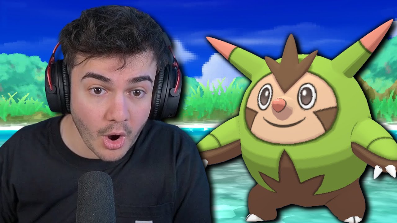 Johnstone Used a Masterball on the Wrong Pokemon - YouTube